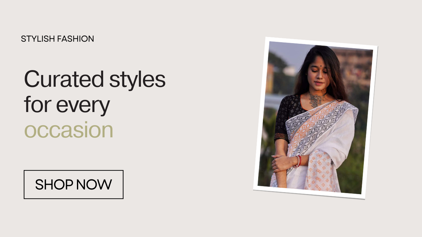 Curated Styles - Khacha