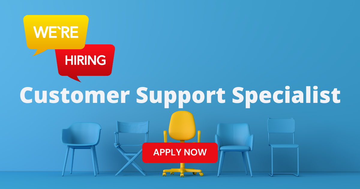 Customer Support Specialist - Khacha
